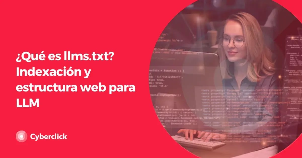 ¿Qué es llms.txt? Indexación y estructura web para LLM